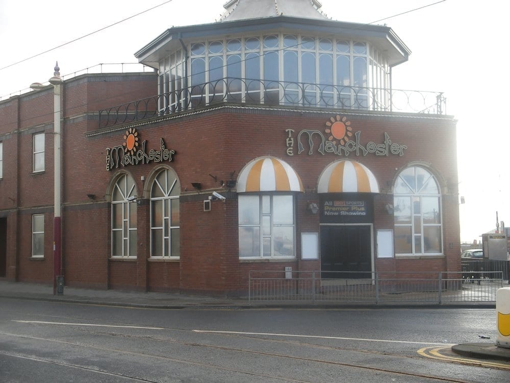 NEW MANCHESTER & BIG TOP - Updated May 2024 - 231-233 Promenade ...