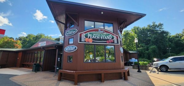 THE PEACH STAND - Updated December 2025 - 130 Photos & 170 Reviews ...