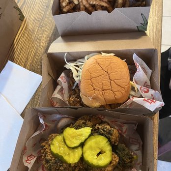 DOWNLOW CHICKEN SHACK - Updated December 2024 - 467 Photos & 287 ...