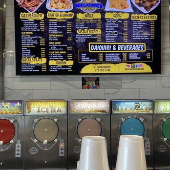 MR. CAJUN’S DAIQUIRI & CAJUN FOOD - Updated December 2025 - 81 Photos ...