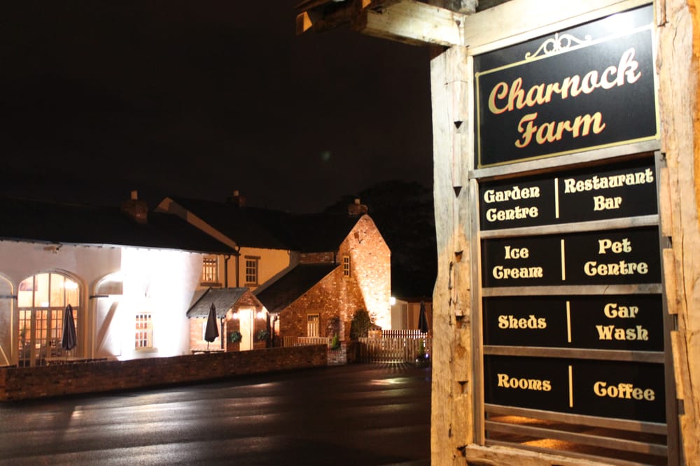 CHARNOCK FARM RESTAURANT - Charnock Farm Restaurant Wigan Road, Leyland ...