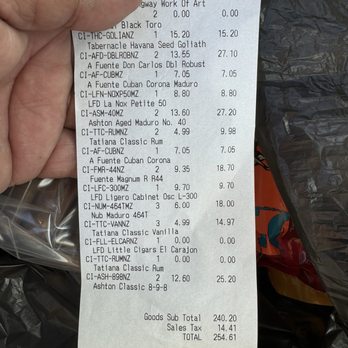 FAMOUS SMOKE SHOP - Updated December 2025 - 123 Photos & 212 Reviews ...