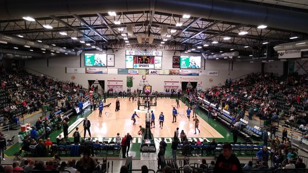 OSHKOSH ARENA - 12 Photos 【1212 S Main St, Oshkosh, Wisconsin】 Stadiums ...
