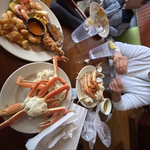 CAPTAIN GEORGES SEAFOOD RESTAURANT - 812 Photos & 1012 Reviews ...