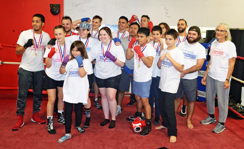 FIGHTING FITNESS - Updated November 2025 - 40 Photos - 367 Boston Post ...