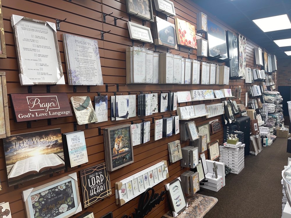 NEW LIFE CHRISTIAN BOOKSTORE - Updated November 2025 - 27 Photos & 31 ...