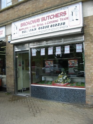 BROADWAY BUTCHERS - Updated February 2025 - 182a Broadway, Didcot ...
