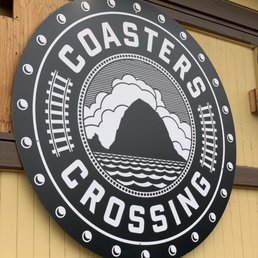 COASTERS CROSSING - Updated July 2025 - 119 Photos & 142 Reviews - 1757 ...