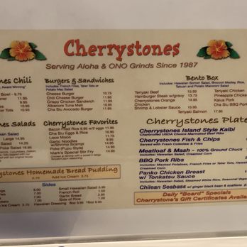 CHERRYSTONES GRILL & GROTTO - Updated October 2024 - 377 Photos & 184 ...