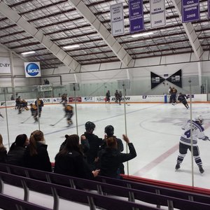 NIAGARA UNIVERSITY DWYER ARENA - Colleges & Universities - University ...