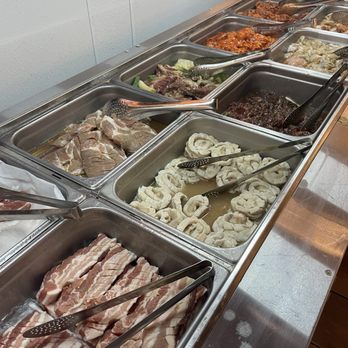 GOGI THE KOREAN BUTCHER AYCE BBQ - Updated October 2025 - 642 Photos ...