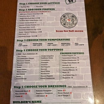 BASEMENT BURGER BAR - Updated November 2024 - 273 Photos & 547 Reviews ...