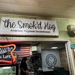 THE SMOK’D HOG - Updated July 2025 - 136 Photos & 175 Reviews - 32117 ...