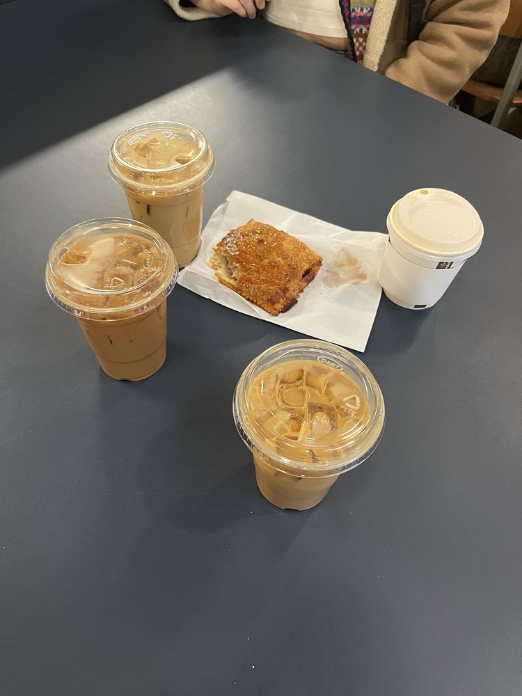 FRGMNT COFFEE - Updated March 2026 - 24 Photos & 26 Reviews - 1011 S ...