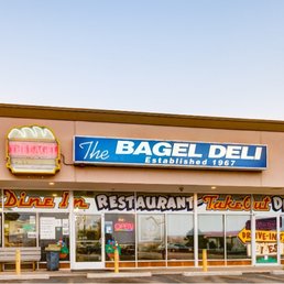 THE BAGEL DELI & RESTAURANT - Updated November 2025 - 824 Photos & 1285 ...
