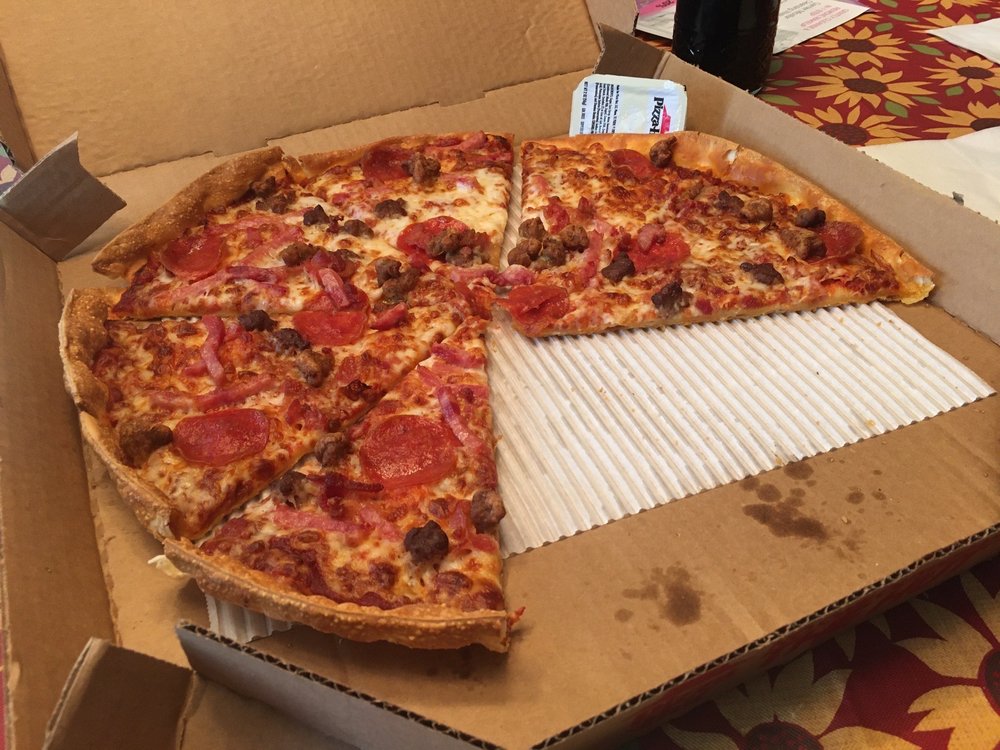 PIZZA HUT - Updated September 2024 - 17 Reviews - 2927 Ridge Rd ...