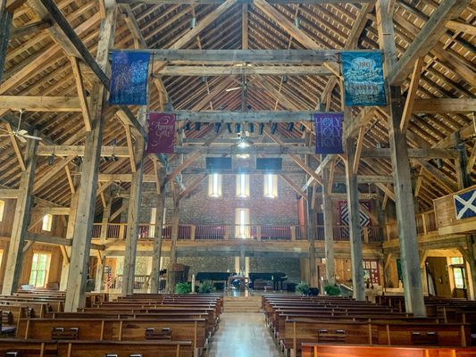 LIBERTY BARN CHURCH - Updated January 2026 - 15 Photos - 7080 Olentangy ...