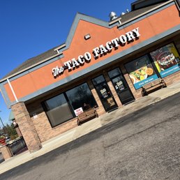 THE TACO FACTORY - Updated December 2025 - 127 Photos & 106 Reviews ...
