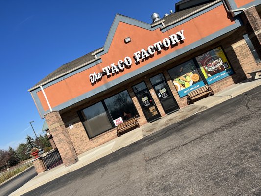 THE TACO FACTORY - Updated February 2025 - 96 Photos & 90 Reviews ...