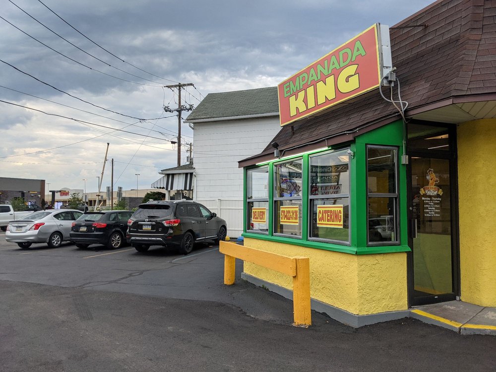 EMPANADA KING - Updated June 2025 - 32 Photos & 29 Reviews - 103 Casey ...