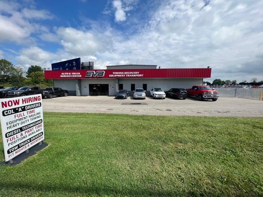 EVB SERVICE CENTER - Updated December 2025 - 18 Photos & 24 Reviews ...