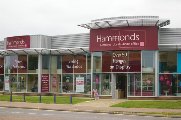 HAMMONDS FURNITURE - Updated December 2025 - Times Square, Basildon ...