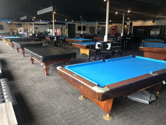 BREAKER BILLIARDS - Updated June 2024 - 32 Photos & 23 Reviews - 1142 US Hwy 46, Clifton, New ...