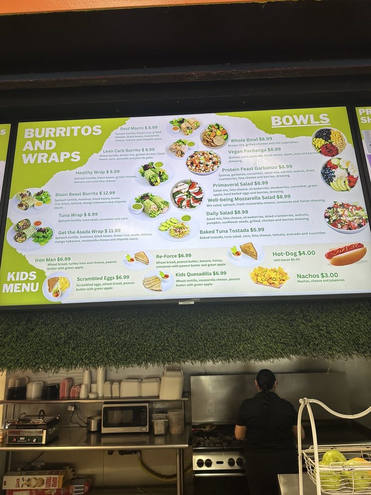 PLANET PROTEIN SNACK BAR - Updated December 2025 - 1400 N Rampart Blvd ...