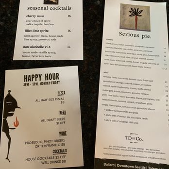 SERIOUS PIE DOWNTOWN - Updated October 2024 - 3274 Photos & 4707 ...