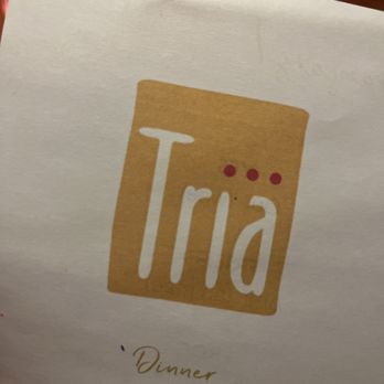 TRIA RESTAURANT - Updated December 2025 - 143 Photos & 188 Reviews ...