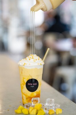 DEK DOI CAFE - 139 Photos & 42 Reviews - 4125 Piedmont Ave, Oakland ...