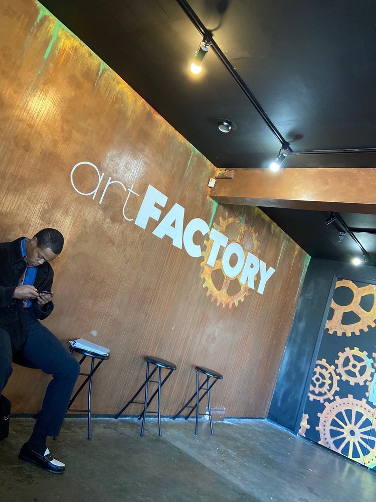 ART FACTORY - 1125 Providence St, Houston, Texas - Performing Arts ...