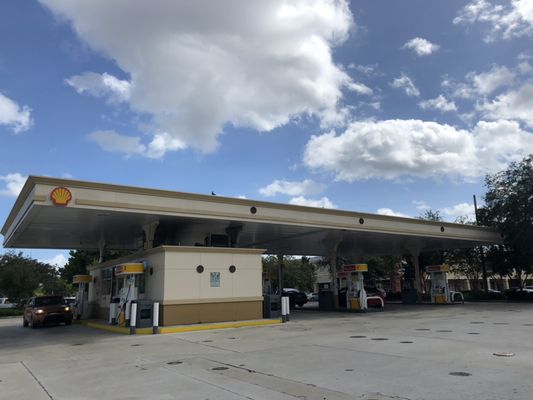 SHELL - Updated April 2025 - 6924 Miramar Pkwy, Miramar, Florida - Gas ...