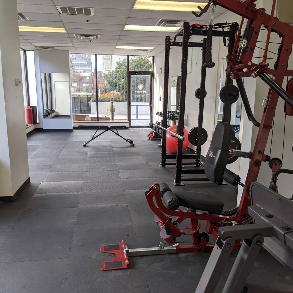 PHYSICAL THERAPY - 241 S 6th St, Philadelphia, Pennsylvania - Fitness ...