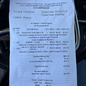 U-PULL-&-PAY AURORA - Updated December 2025 - 13 Reviews - 1370 Zeno St ...