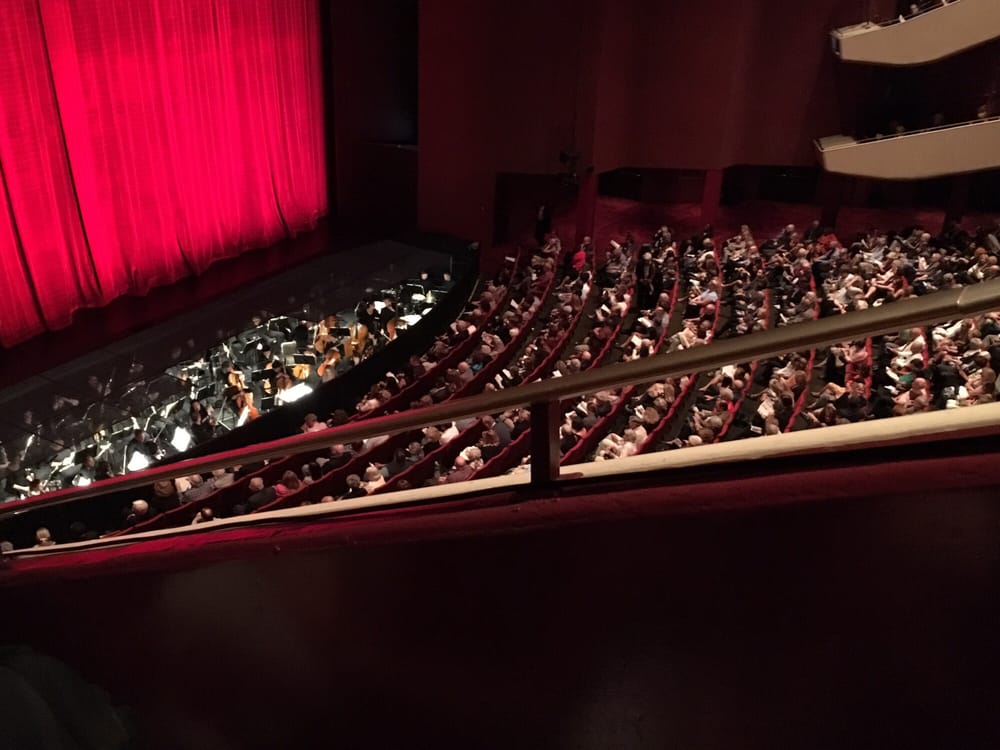 SAN DIEGO OPERA - Updated March 2025 - 23 Reviews - 233 A St, San Diego ...