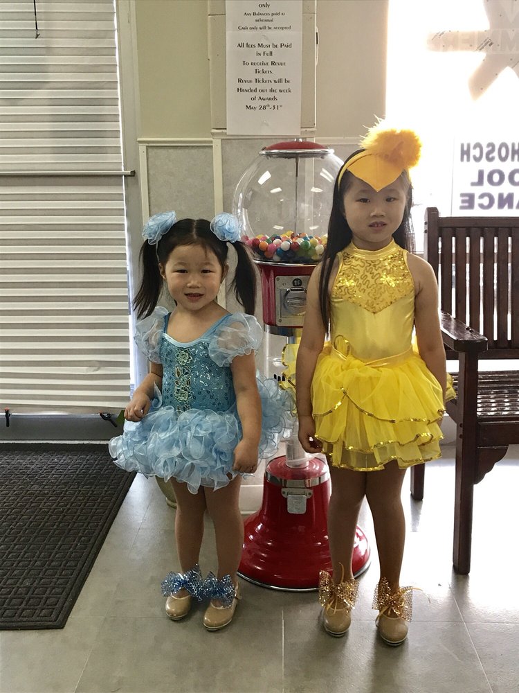 HOSCH HELENA SCHOOL OF DANCE - Performing Arts - 4941 W Napoleon Ave ...