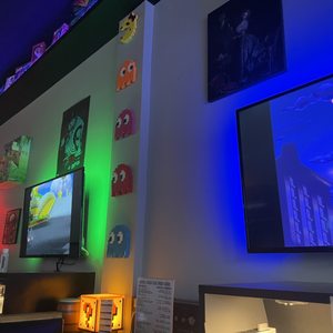 RETRO GAME BAR - 83 Photos & 39 Reviews - 6720 NE Martin Luther King Jr ...