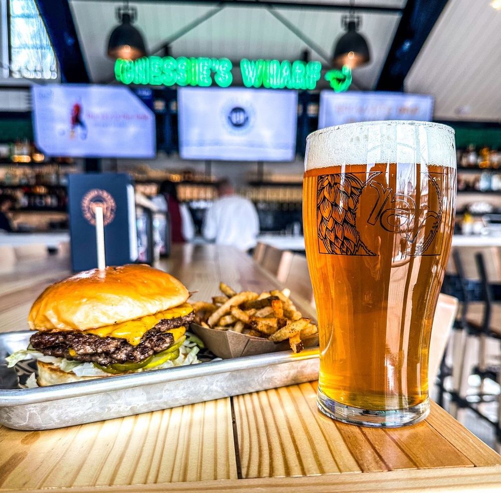 CHESSIE’S WHARF - Updated June 2024 - 55 Photos & 27 Reviews - 609 ...