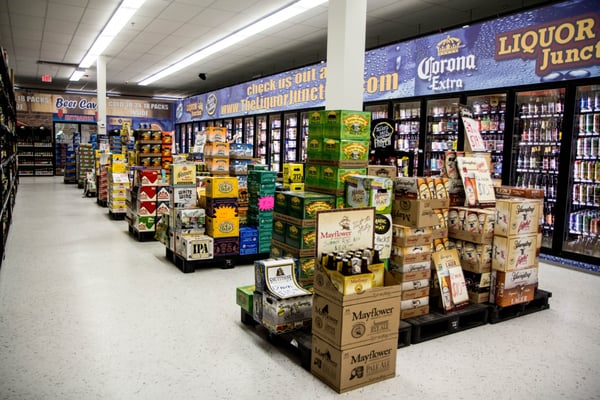 LIQUOR JUNCTION - Updated June 2025 - 15 Photos & 36 Reviews - 1 ...