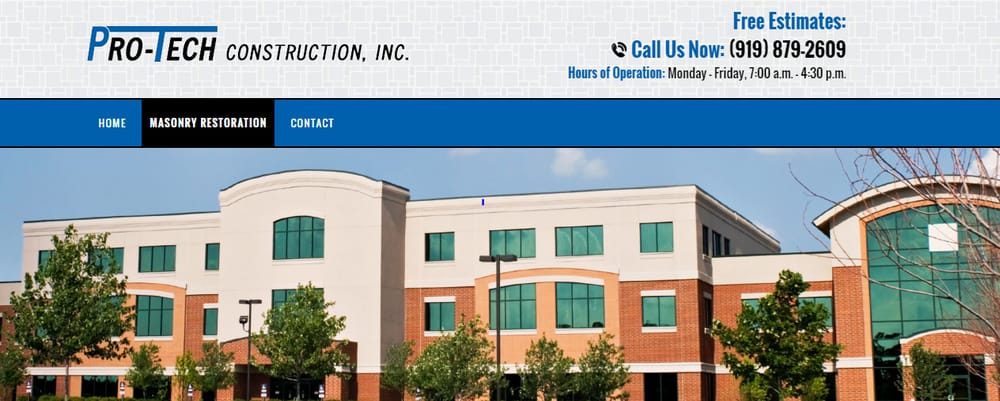 PRO TECH CONSTRUCTION - Updated October 2025 - 7429 Acc Blvd, Raleigh ...