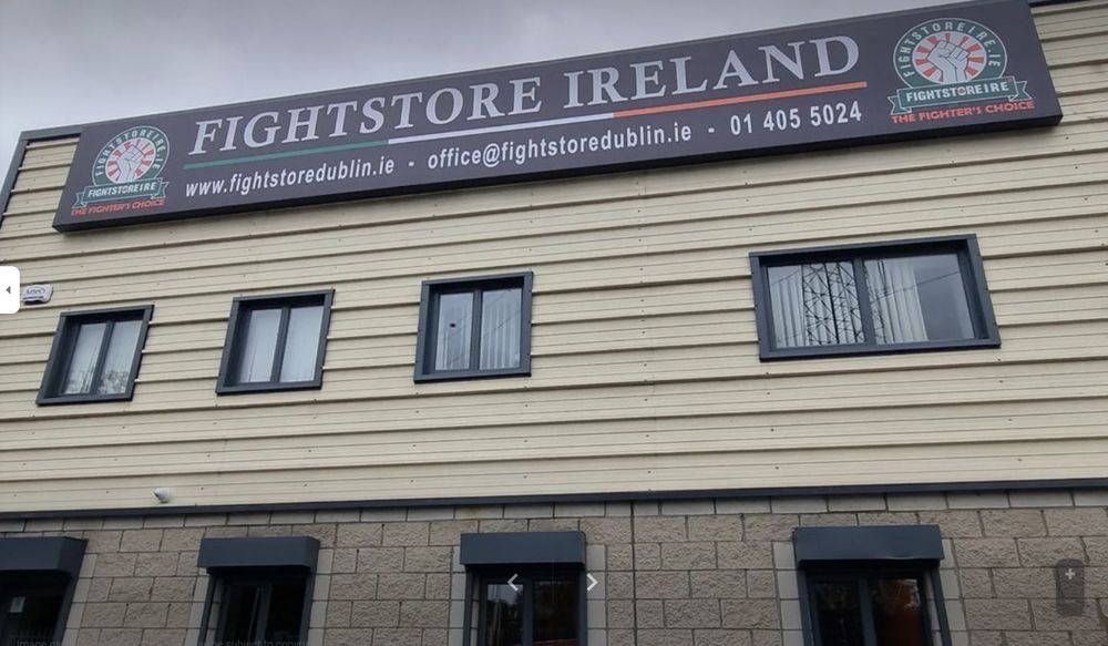 FIGHT STORE IRELAND - Updated December 2025 - Unit 1, Dublin, Republic ...