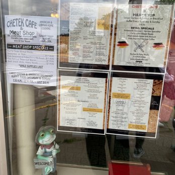 CHETEK CAFE with 34 real customer photos - Updated August 2024 - 42 ...