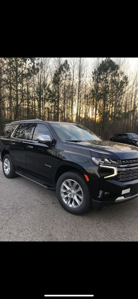 ELIS WINDOW TINT - Updated May 2026 - 11 Photos - 6600 Ward Blvd ...