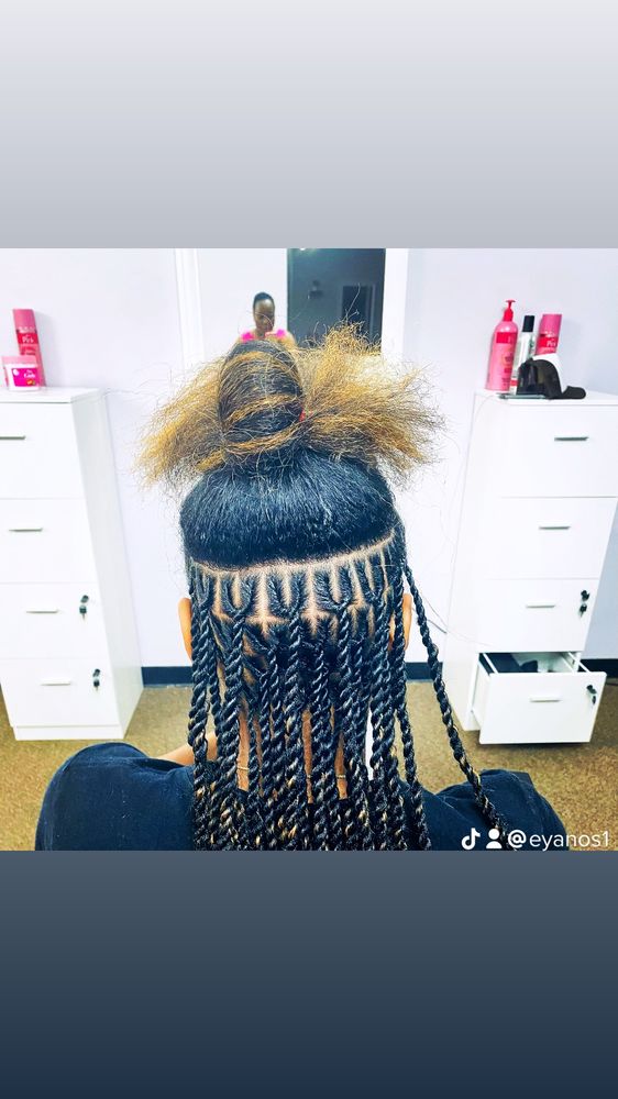 EYANO’S BRAIDS AND EXTENSIONS - Updated July 2025 - Request an ...