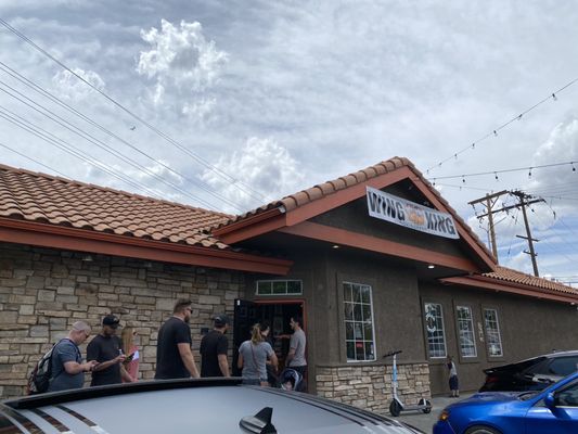 WING KING - Updated July 2024 - 115 Photos & 36 Reviews - 101 E Pueblo ...