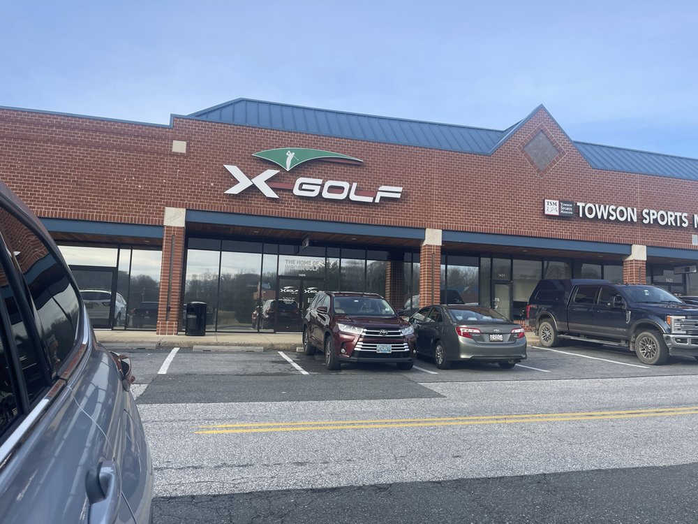 X GOLF - Updated October 2025 - 5 Bel Air S Pkwy, Bel Air, Maryland ...