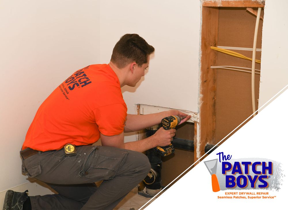 THE PATCH BOYS OF GREENSBORO, BURLINGTON, AND CHAPEL HILL - Request a ...