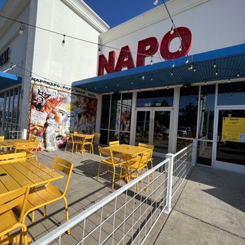 NAPO TODAY’S PIZZA - Updated October 2025 - 36 Photos & 21 Reviews ...