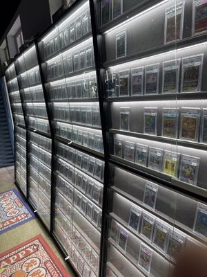 SLABSPACE SPORTS CARD AND PTCG - Updated February 2026 - 86 Photos & 36 Reviews - 15455 Jeffrey ...